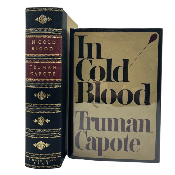 Truman Capote In Cold Blood