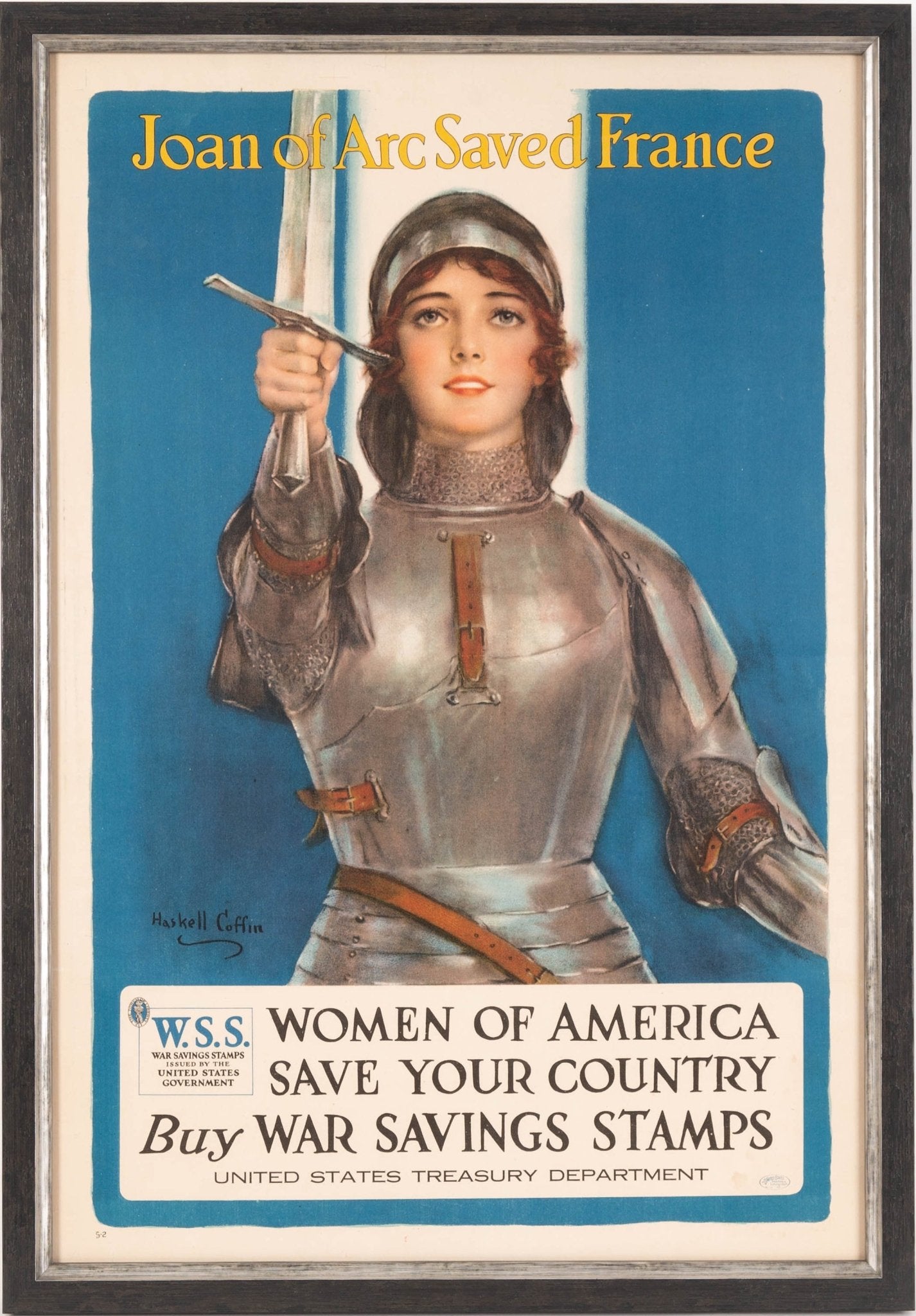 An Artist to Know: Haskell Coffin