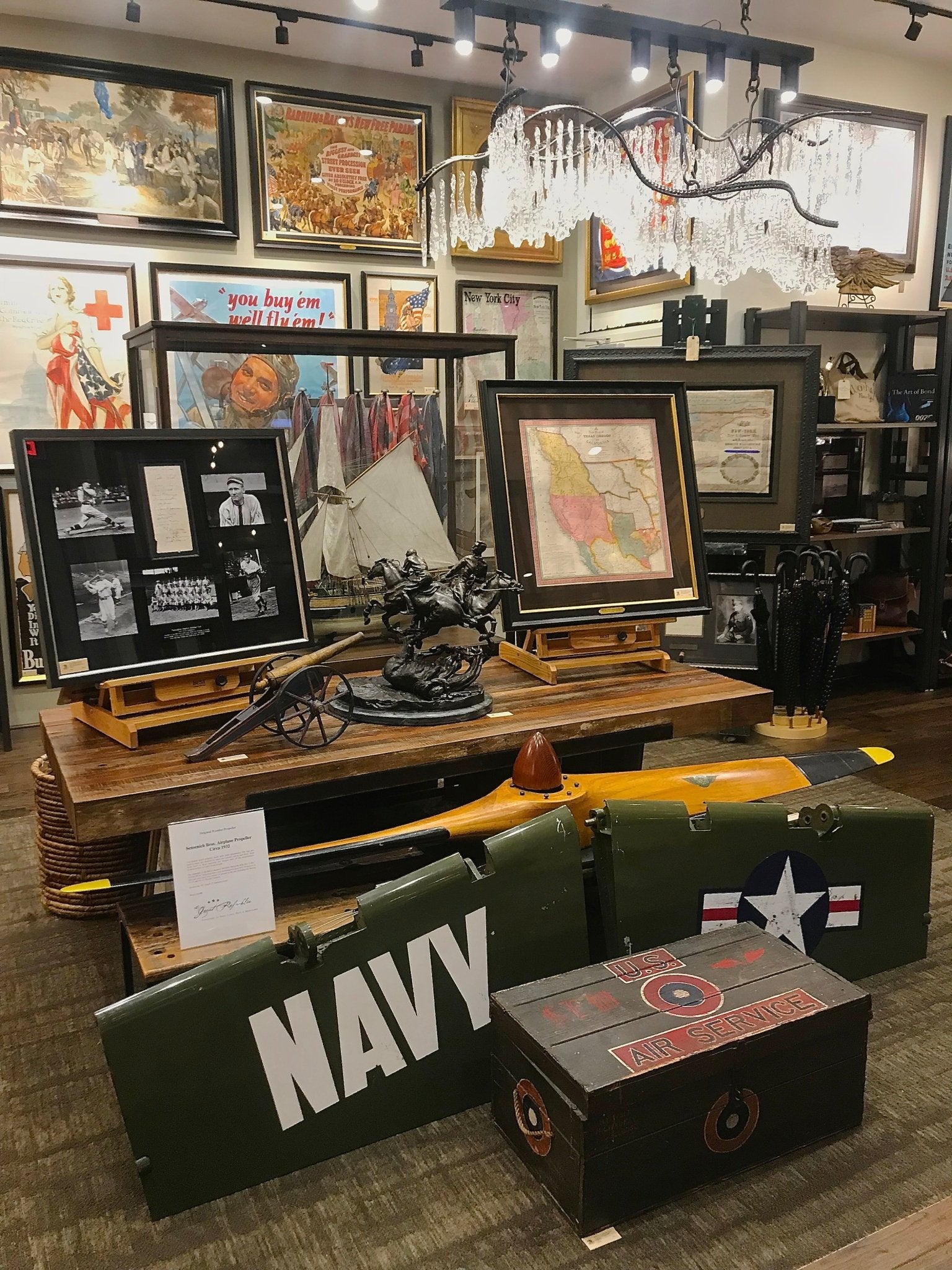 Build Your Americana Collection