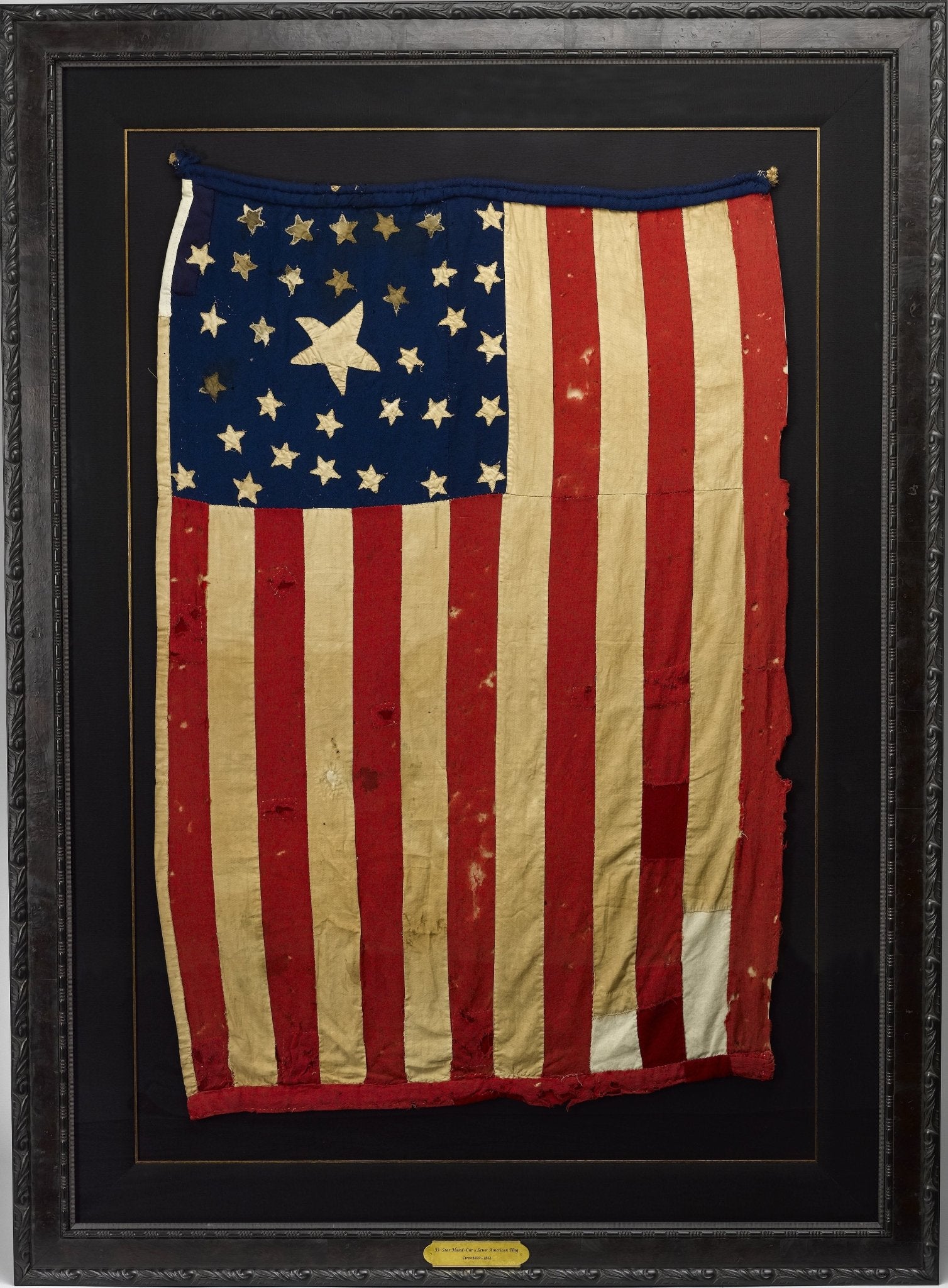 Collecting Antique Flags