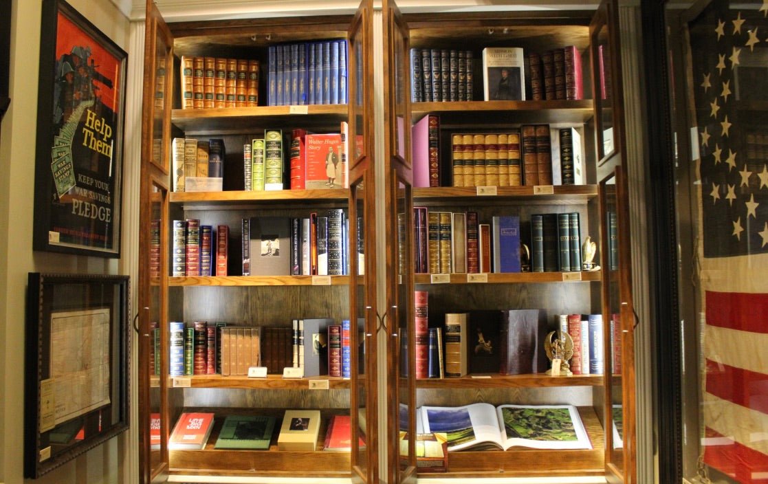 Collecting Rare Books