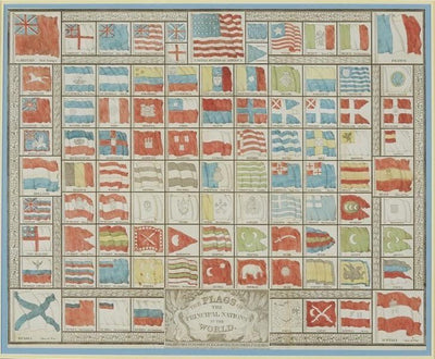 Navigating Antique Maps: The Compass Rose