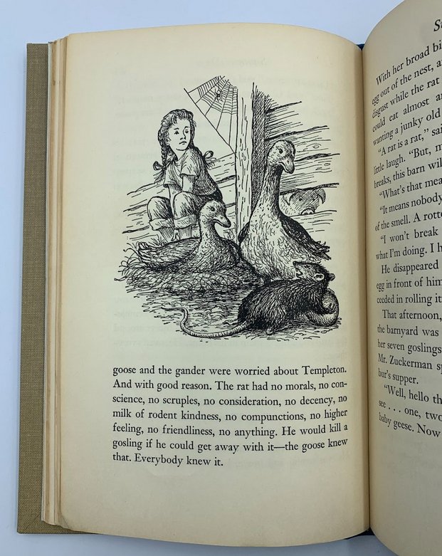 Garth Williams: Beloved Children’s Book Illustrator