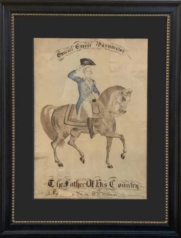 George Washington: The Father of His Country