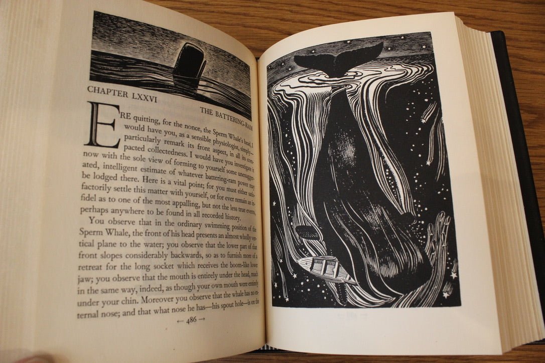 Illustrations in Rare Books