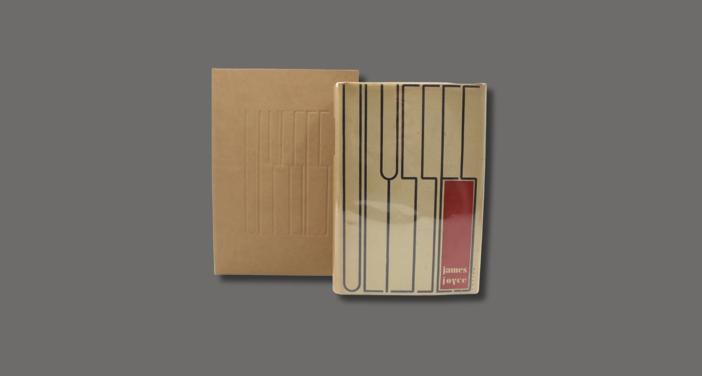 Publication History of James Joyce's "Ulysses"
