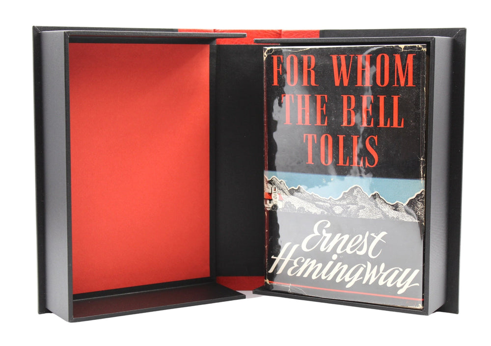 For Whom the Bell Tolls by Ernest Hemingway, First Edition with Origin