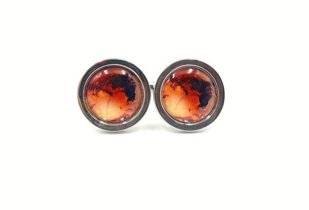Mars Cufflinks