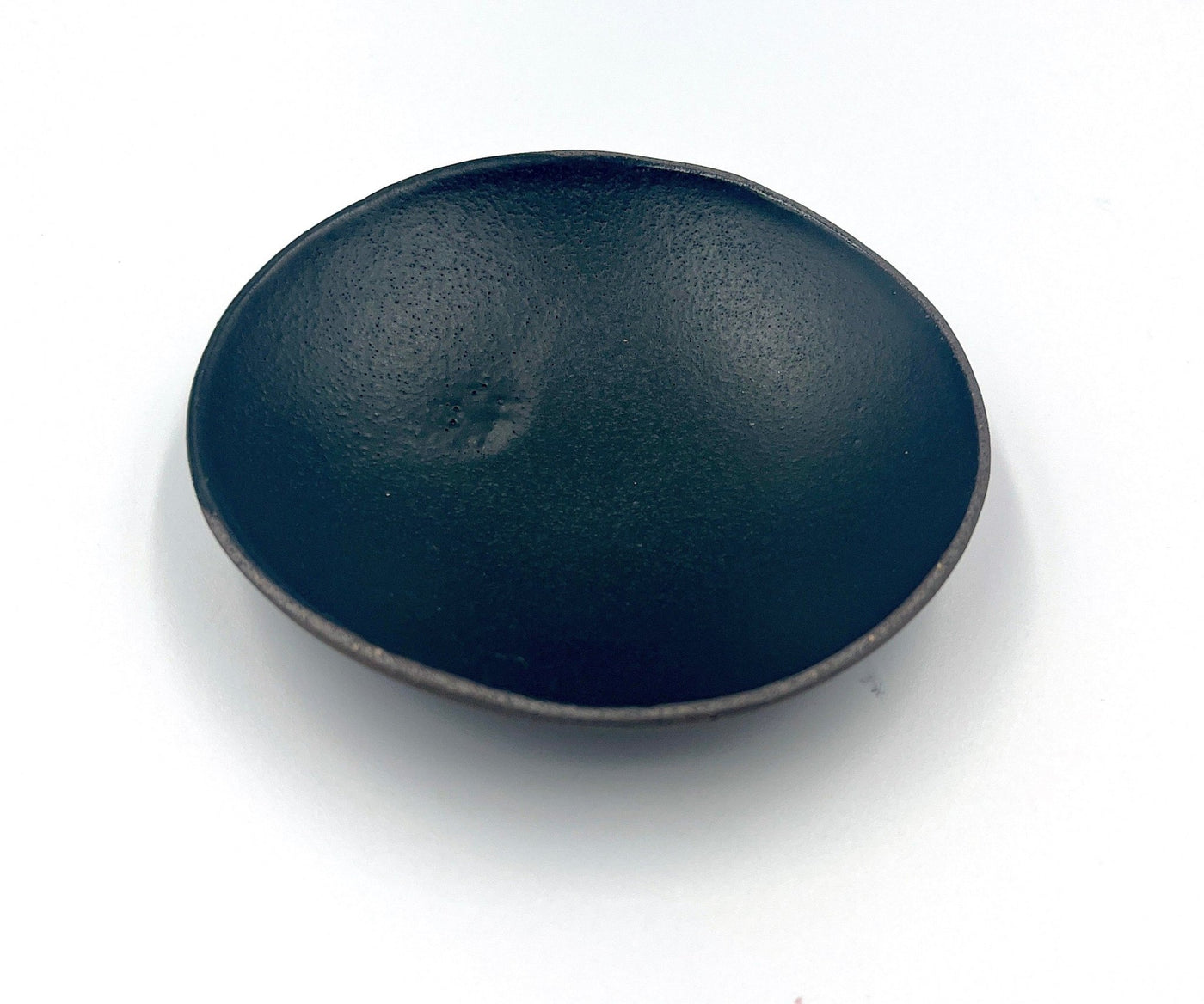 Onyx Ceramic Ring Dish