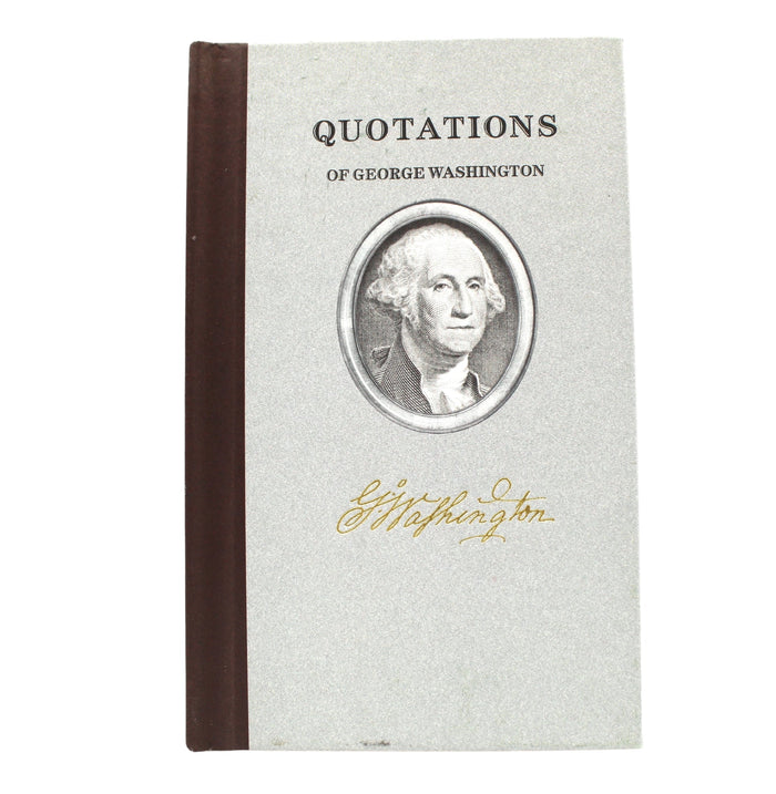 Quotations of George Washington