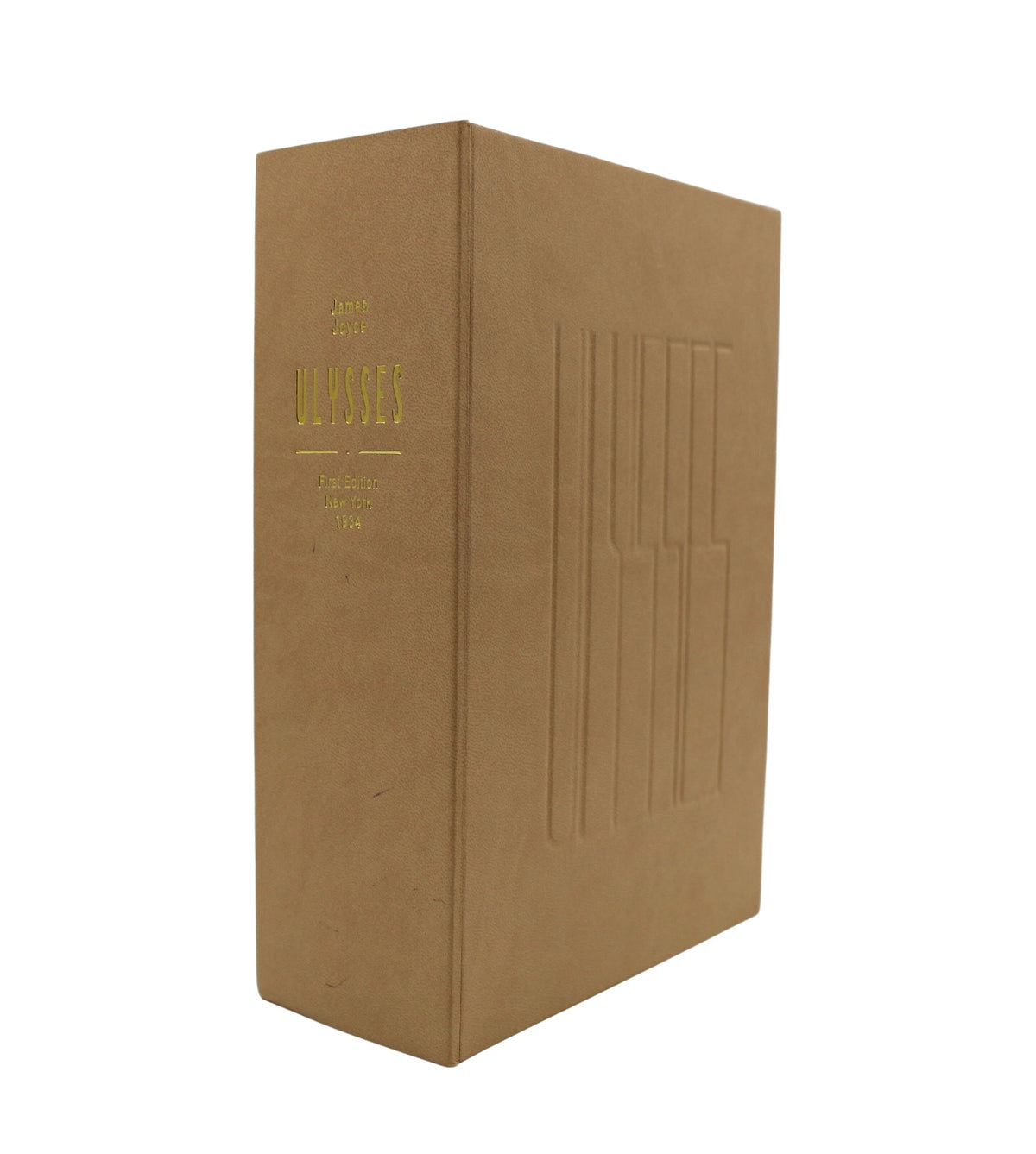 Ulysses by James Joyce, First Authorized American Edition in Original