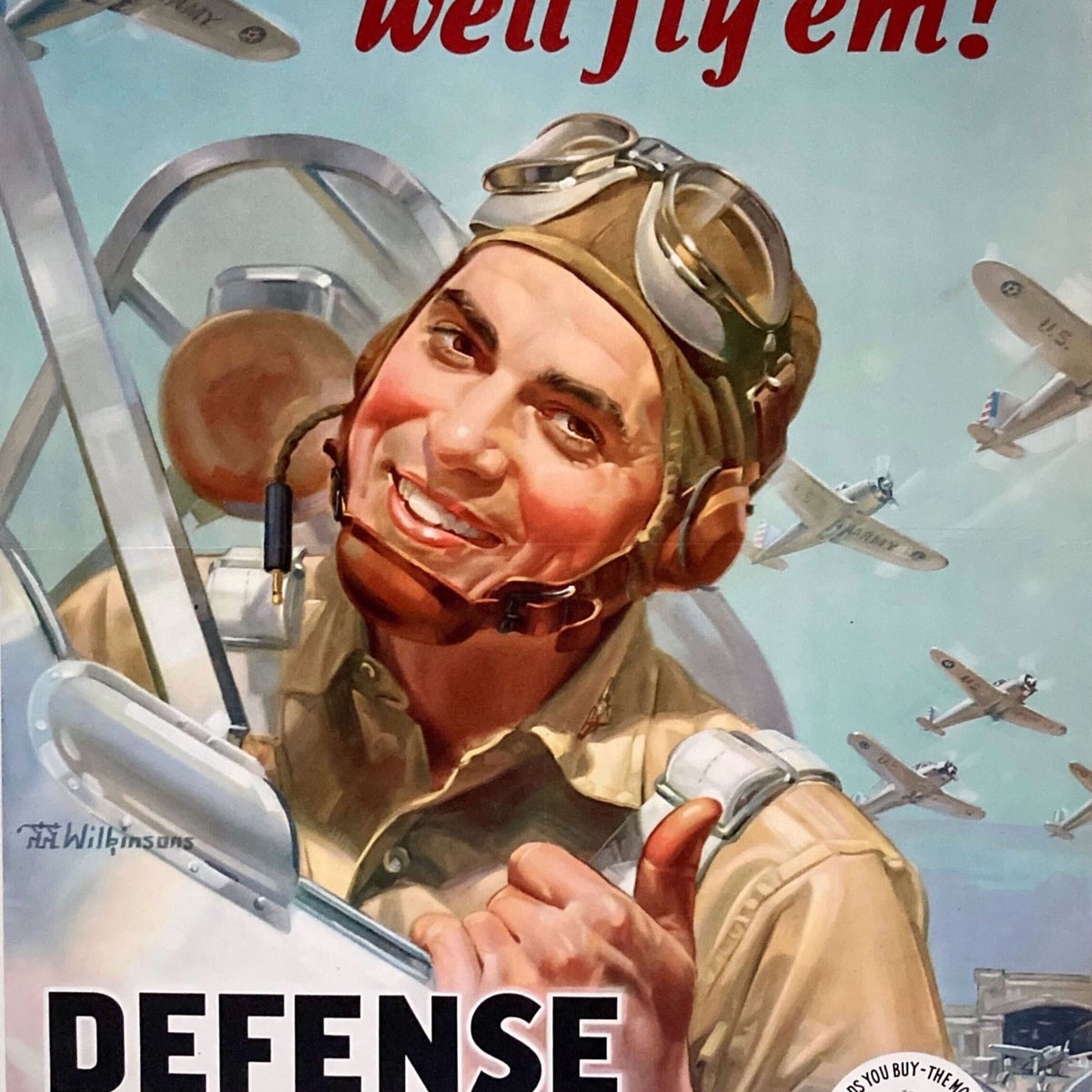 original ww2 posters