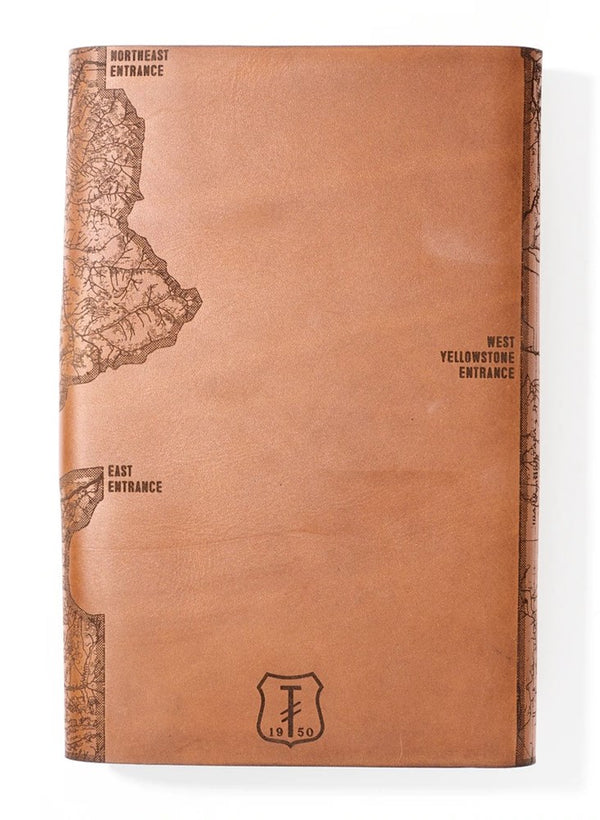 Yellowstone National Park Journal - The Great Republic